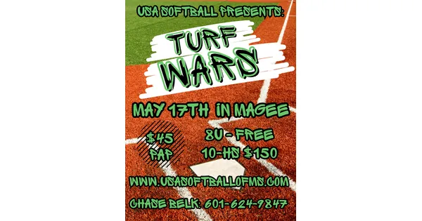 Turf Wars | USA Softball MS